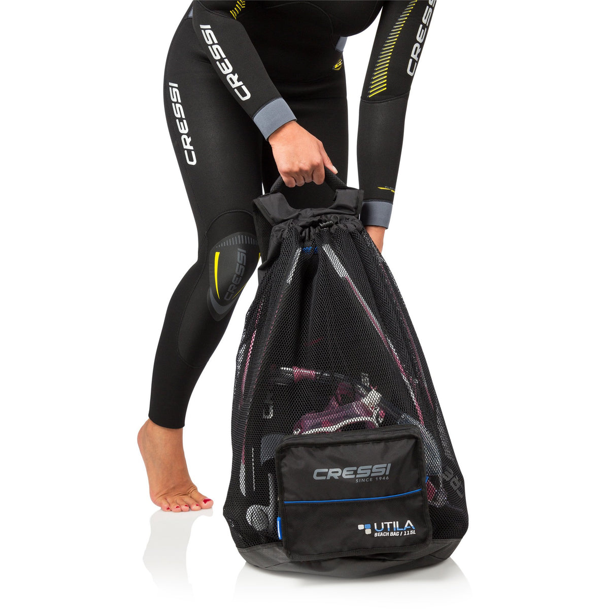 Utila bag – Foothills Scuba
